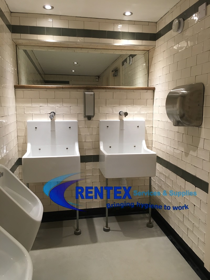 Gents Urinal Sanitizer Services Washroom Sanitiser Systems